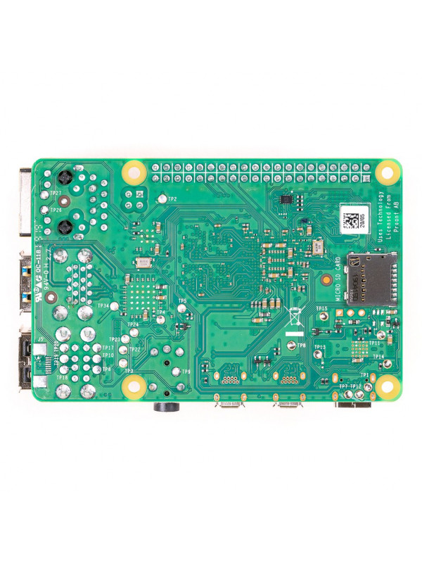 Raspberry Pi 4 - Model B - 4GB | electrobot.gr